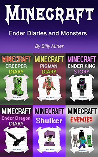 Minecraft: Ender Diaries and Monsters (Minecraft Ender Stories ...