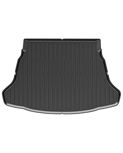 Powerty Trunk Mat Compatible with Toyota Prius 2019 2020 2021 2022 2023 ...