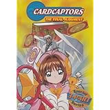 Amazon.com: Cardcaptors: Vol. 7 End of Days (ep. 19-21): Carly McKillip ...