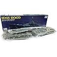 Amazon.com: wheelfun Trumpeter 05302 1/350 Royal Navy HMS Hood Battle ...