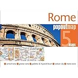 Milan PopOut Map (PopOut Maps) [Idioma Inglés]: Amazon.es: PopOut Maps ...