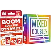 Amazon.com: Boom Goes The Dynamite Memory Card Game - Fun Math Games ...