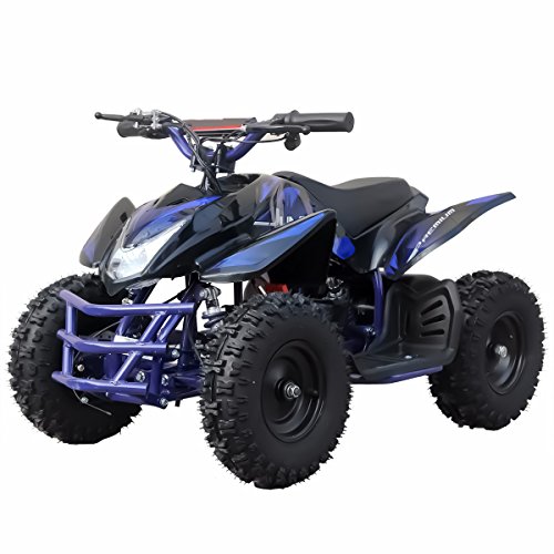 Electric ATV for Kids. Choose Battery Powered 4-Wheeler for Your Child