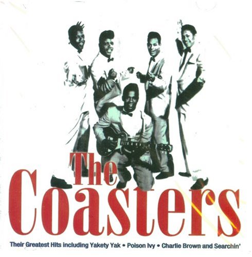The Coasters - Greatest Hits including: Yakety Yak, Red Red Run, As ...