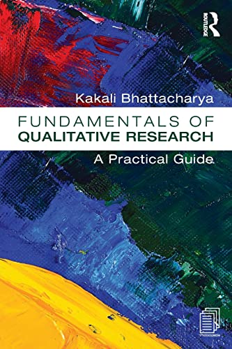 Amazon.com: Fundamentals of Qualitative Research: A Practical Guide ...