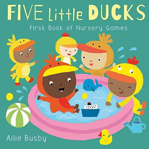 Amazon.com: Five Little Ducks Nursery Games (Nursery Time ...