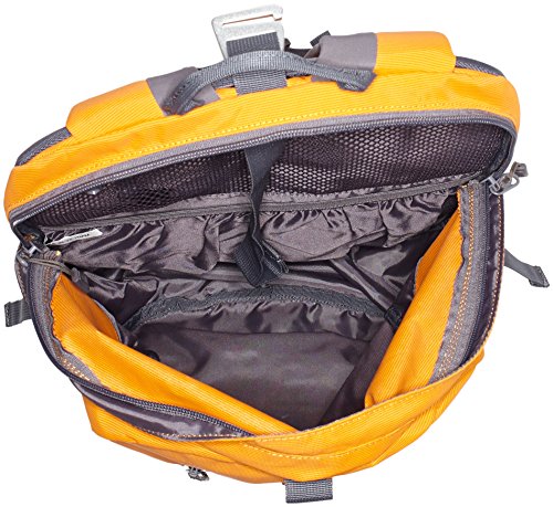 PETZL Backpack Climbing, Red/Orange, 18 L Sporting Goods Outdoor ...