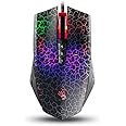 Amazon.com: Bloody Optical Gaming Mouse with Light Strike (LK) Switch ...