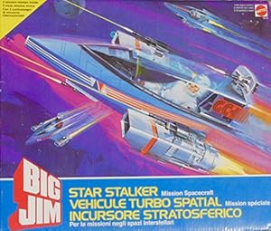 Doctor Steel - Big Jim's PACK - Steel fist - Character profile ...