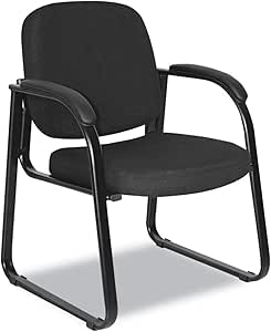 Amazon.com: Alera ALERL43C11 Alera Reception Lounge Series Sled Base ...