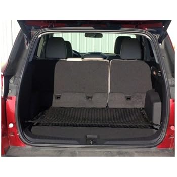 Amazon.com: Envelope Style Trunk Cargo Net For FORD Escape 2013 - 2017 ...