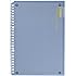 Kokuyo Campus Smart 26 Ring Binder (Light Blue): Amazon.in: Office Products