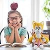 petich Sonic Plush Sonic The 2 The Movie Plush 12 inch Sonic 2 Toys ...
