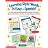 Amazon.com: Reading Success Mini-books: Sight Words In Spanish ...