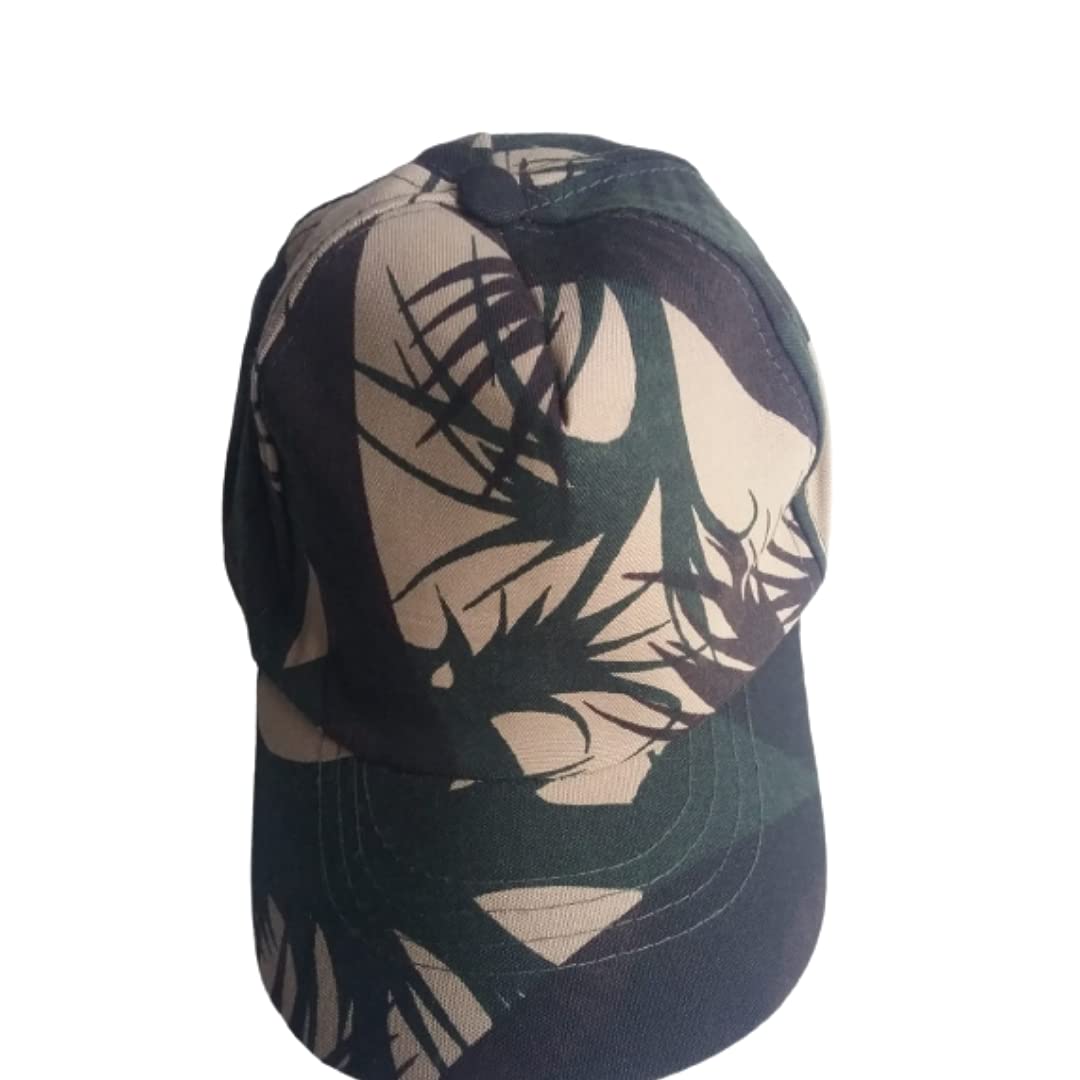 Jungle Cap(Pack of 4) : Amazon.in: Fashion