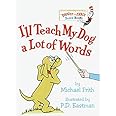 Amazon.com: I'll Teach My Dog a Lot of Words (Bright & Early Board ...