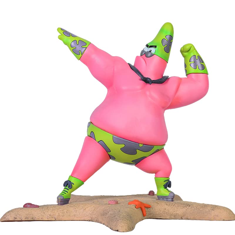 Mua SpongeBob SquarePants SpongeBob Muscles, Patrick, Star, Figurine ...