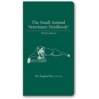 The Small Animal Veterinary Nerdbook: 9780964151857: Medicine & Health ...