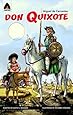 Amazon.com: Don Quixote: Part 1: The Graphic Novel (Campfire Graphic ...