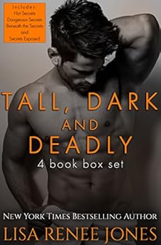 Tall, Dark and Deadly Books 1 - 4 - Kindle edition by Lisa Renee Jones ...