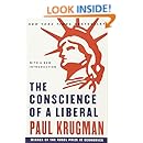 The Conscience of a Liberal: Paul Krugman: 9780393333138: Amazon.com: Books