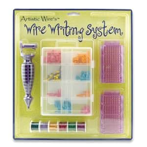 Amazon.com: Artistic Wire, Wire Writing System Kit