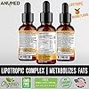 Anumed Lipotropic Liquid Liver-Health, Cleanse, Detox, Removes Alcohol ...