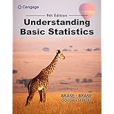 Amazon.com: Understanding Basic Statistics, 6th Edition: 9781111827021: Brase, Charles Henry ...
