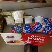Dlecta Milke 10ml (Pack of 50): Amazon.in: Grocery & Gourmet Foods