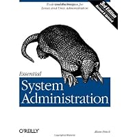 Essential System Administration: Tools and Techniques for Linux and ...