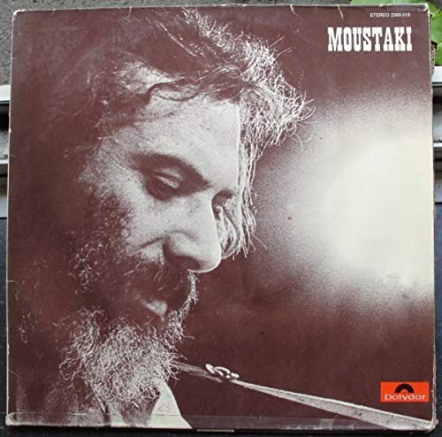 Georges Moustaki - (VINYL LP) Georges Moustaki 2393019 - Amazon.com Music