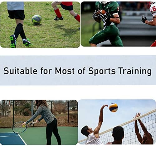 JEMPET Speed Agility Training Kit-Sport Training Set for Faster ...