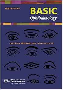 Basic Ophthalmology: 9781560553618: Medicine & Health Science Books ...