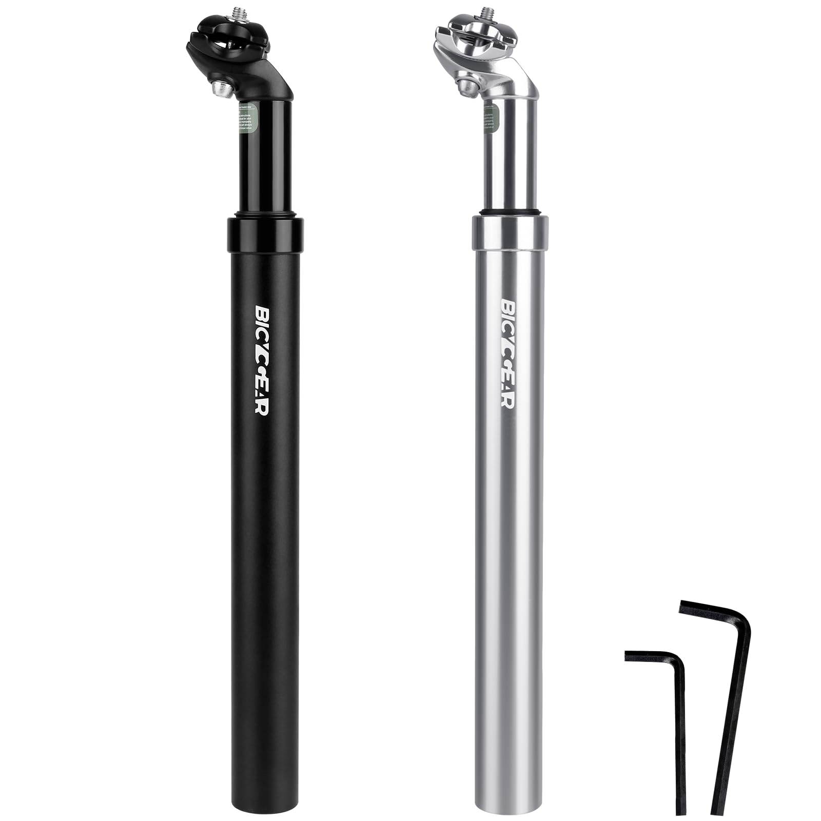 Mua BICYCGEAR Suspension Seatpost 27.2 30.4 30.9 31.6 Bike Seat Posts ...