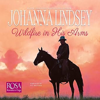 Amazon.com: Wildfire in His Arms (Audible Audio Edition): Johanna ...