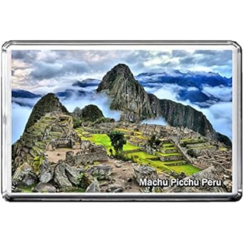 Amazon.com: Machu Picchu, Peru, Inca Citadel, Ruins, Mountain, Landmark ...