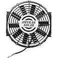 Amazon.com: Amtrak Solar Powerful Attic Exhaust Fan Quietly Cools your ...