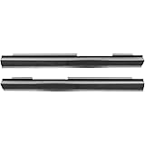 Amazon.com: Rocker Panels For Jeep Liberty 2002-2007 PAIR: Automotive