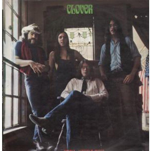 Clover (70's Rock Group Featuring Huey Lewis): Amazon.de: Musik