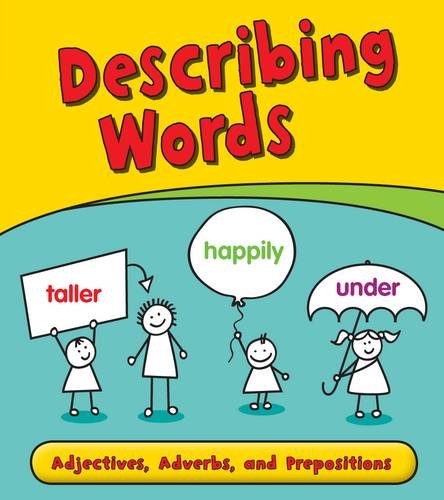 Describing Words: Ganeri, Anita: 9781406232387: Books - Amazon.ca