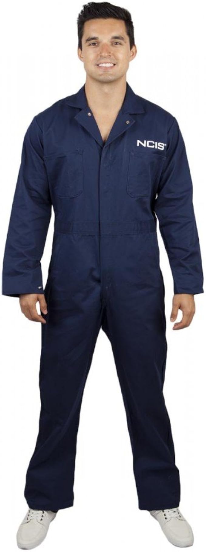 Amazon.com: NCIS Medical Examiner Personalized Jumpsuit, Large ...