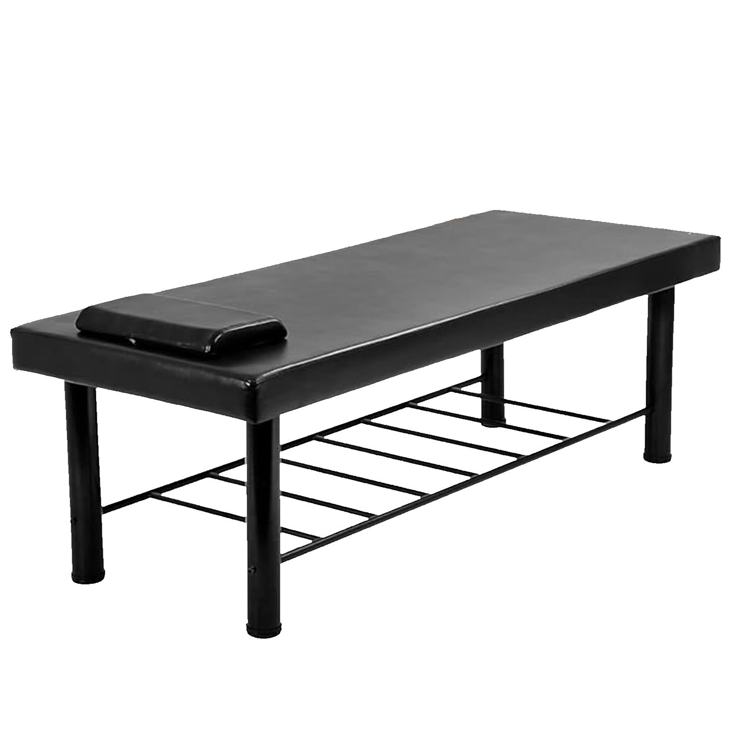 FDW Stationary Massage Table Massage Bed 75x30 Inches Physical Therapy ...