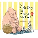A Sick Day for Amos McGee: Philip C. Stead, Erin E. Stead ...
