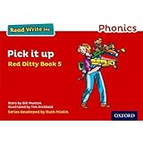 Read Write Inc. Phonics: Red Ditty Book 1 Pin It On: Amazon.co.uk: Ruth ...