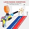 Electric Splat r m1911 Water Beads Toy for boy Gel Foam splaterballgun ...