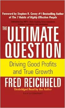 The Ultimate Question | Reichheld, Fred, Reichheld, Fred |本 | 通販