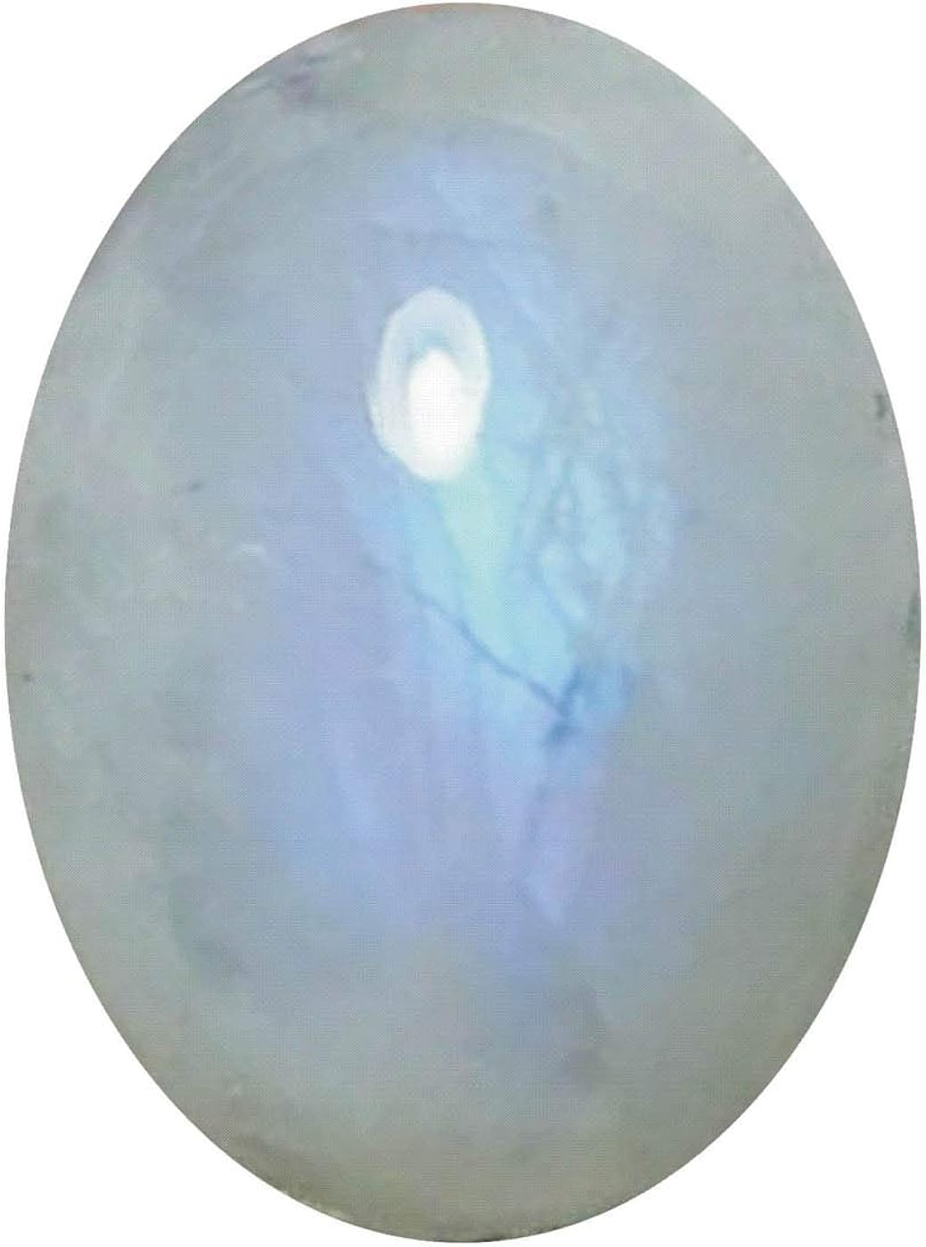 Buy Tejvij And Sons 10 ratti Certified Blue Sheen Moonstone Ceylon ...