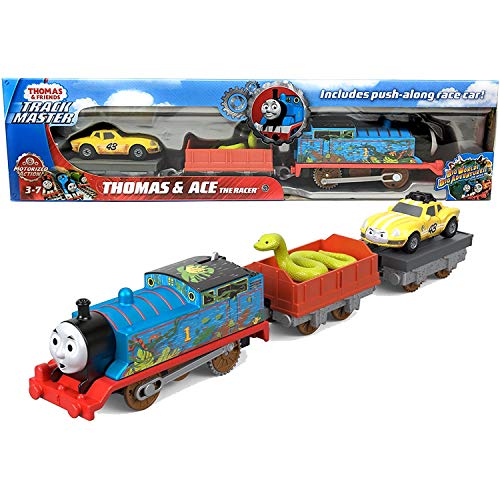 Buy Trackmaster Thomas & Friends Year 2018 Big World! Big Adventure ...