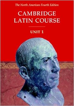 Amazon.com: Cambridge Latin Course: Unit 1, North American 4th Edition ...