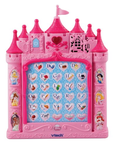 Disney Princess VTech Toys | WebNuggetz.com